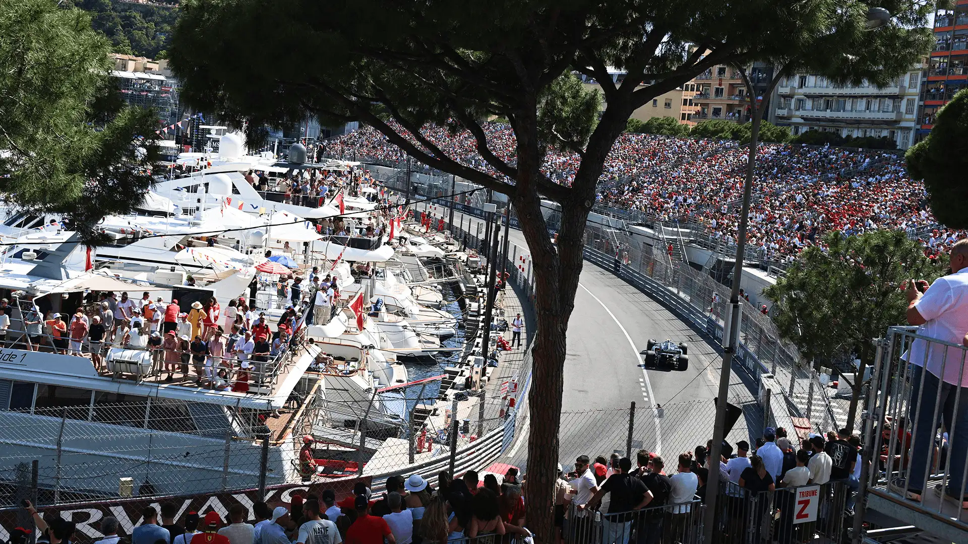 F1 to race in Monaco through 2035 after contract extension
